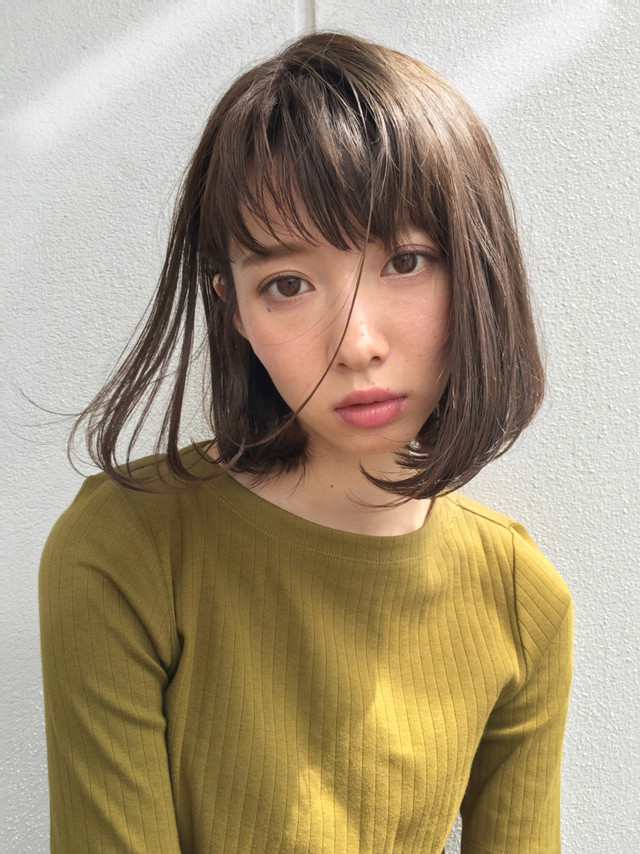 写真 (12枚目) - 子どもっぽくならない♡「秋冬大人ボブ」ヘアカタ＆その巻き方 - LOCARI（ロカリ） - LOCARI（ロカリ）