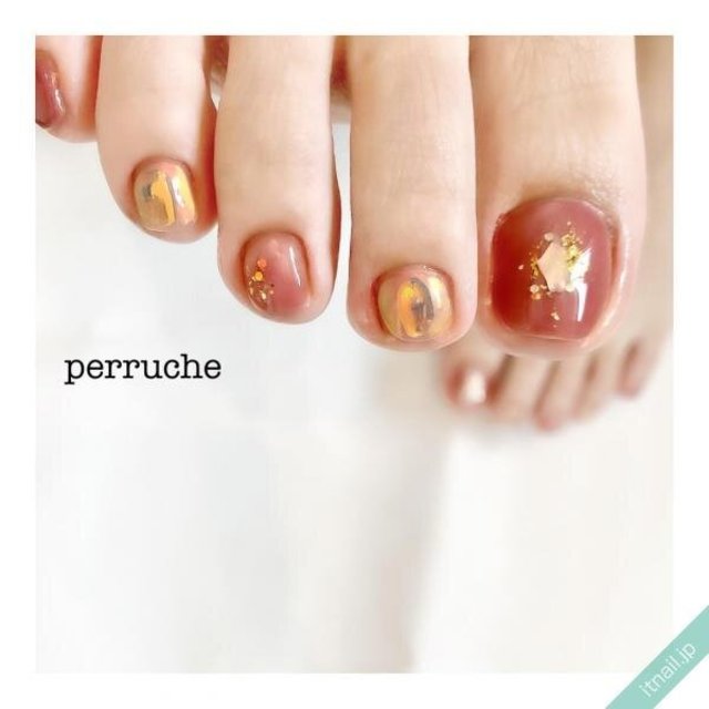 写真 (13枚目) - この夏はキラキラなフットネイルを楽しみたい！注目デザインをCHECK♡ - - LOCARI（ロカリ）