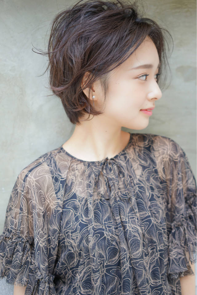 写真 (4枚目) - 「色っぽ可愛い」には共通点があった♡秋の注目ヘアスタイル20！ - LOCARI（ロカリ） - LOCARI（ロカリ）