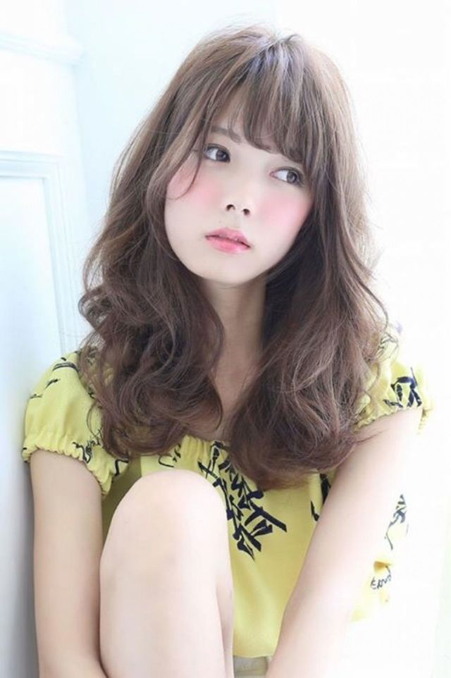 写真 (22枚目) - 「色っぽ可愛い」には共通点があった♡秋の注目ヘアスタイル20！ - LOCARI（ロカリ）