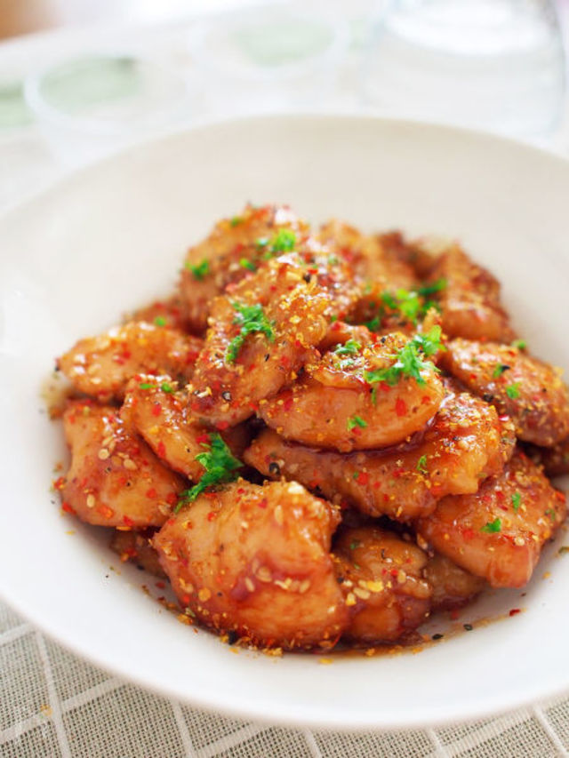 写真 (16枚目) - ダイエットにも！パクパク手が止まらない最強の鶏胸肉レシピ15♡ - - LOCARI（ロカリ）