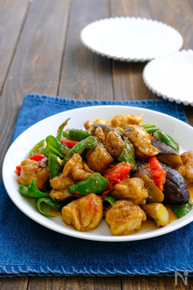 写真 (4枚目) - カラフルで栄養満点！家族が喜ぶ「絶品・夏野菜レシピ」12選 - LOCARI（ロカリ）