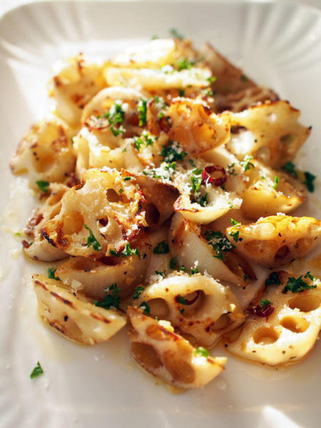 写真 (11枚目) - 調理法によって食感が変わる♡とにかくウマい蓮根レシピ12選 - LOCARI（ロカリ）