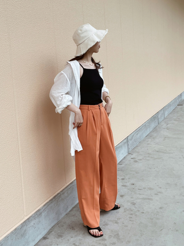 写真 (4枚目) - UV＆熱中症対策にも！夏コーデにマストな「帽子」12選 - LOCARI（ロカリ）