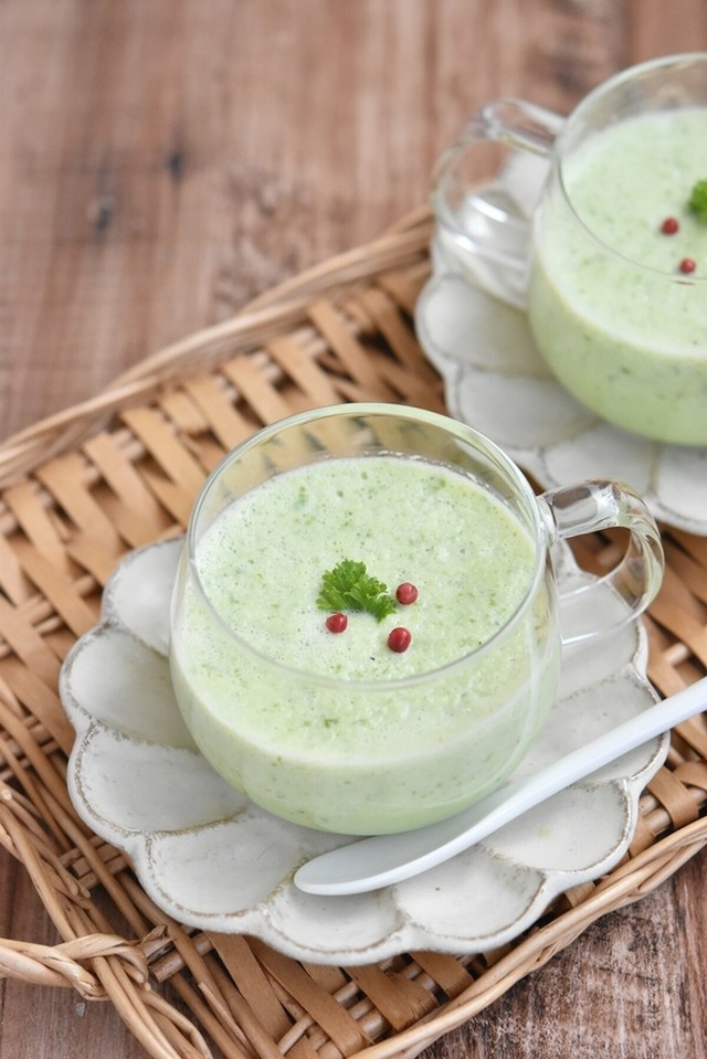 写真 (10枚目) - ひんやり美味しい♡体もお腹も大満足「冷製スープ」のレシピ12選 - LOCARI（ロカリ）