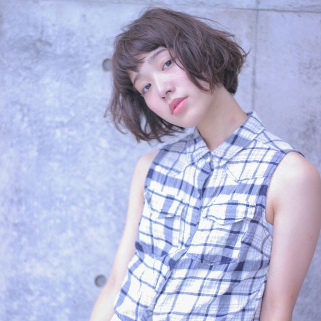 写真 (16枚目) - バランスで垢抜ける♡ワイドパンツに似合うヘアはこう作る♡ - LOCARI（ロカリ）