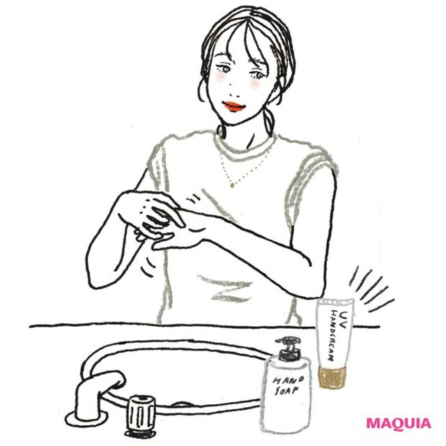 写真 (7枚目) - [2021年夏]在宅ワークの新・紫外線対策は？「1日のUVケア」完璧プラン - LOCARI（ロカリ）