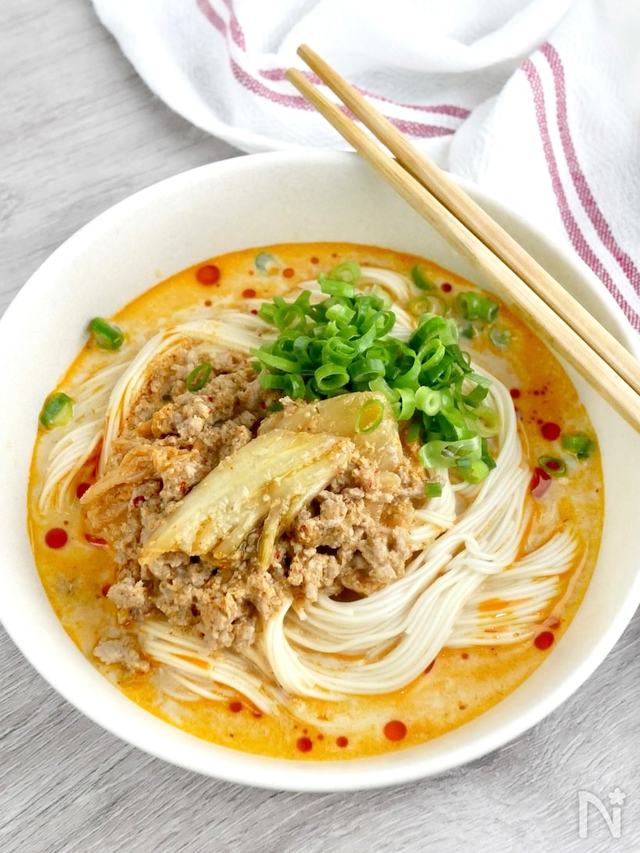 写真 (7枚目) - そうめん×10分以内で完成！週4で食べても飽きない「絶品そうめんレシピ」12選 - LOCARI（ロカリ）