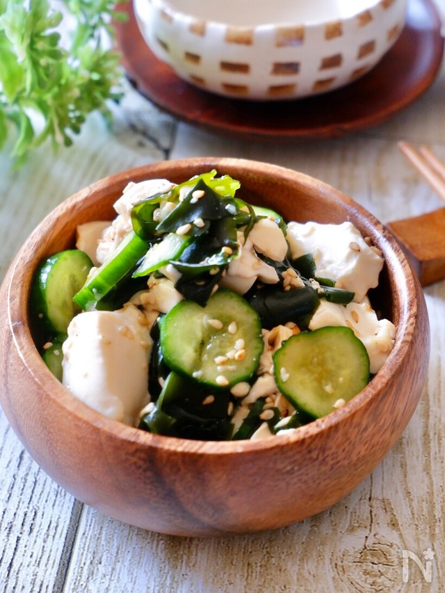 写真 (12枚目) - 冷やしてウマさUP♡野菜をモリモリ食べられる「作り置きサラダ」12選 - LOCARI（ロカリ）