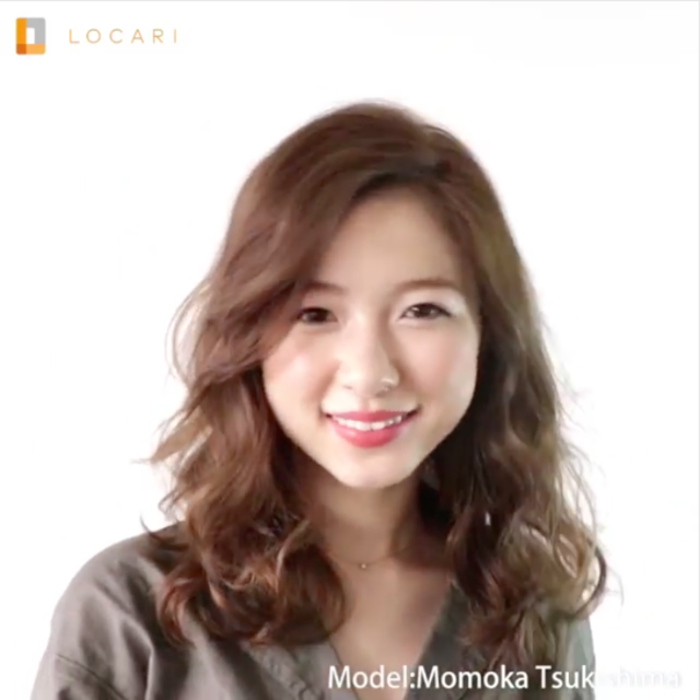 写真 (6枚目) - ヘルシーなのに色っぽい♡“かきあげヘア”のワンポイントテク - LOCARI（ロカリ）