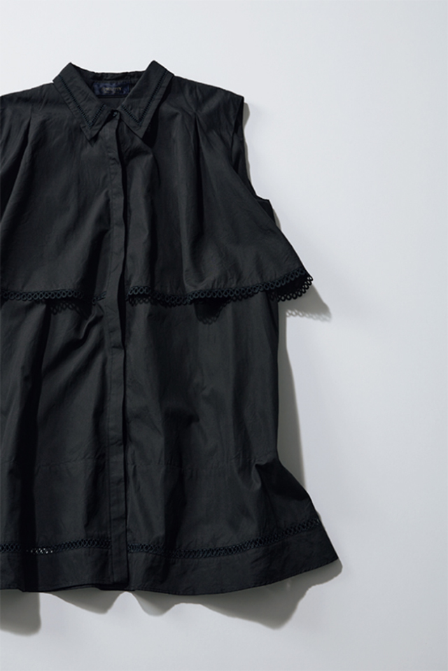 写真 (7枚目) - [細見えノースリーブトップス14選]パンツ合わせでサマになる大人デザイン - - LOCARI（ロカリ）