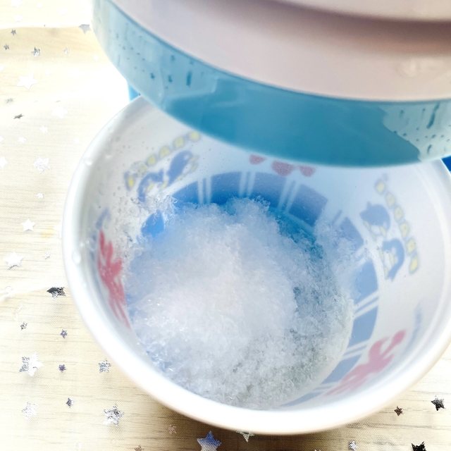 写真 (9枚目) - ダイソーって「かき氷機」まで売ってるの？？しかも550円で買えちゃうなんて…！！ - LOCARI（ロカリ）
