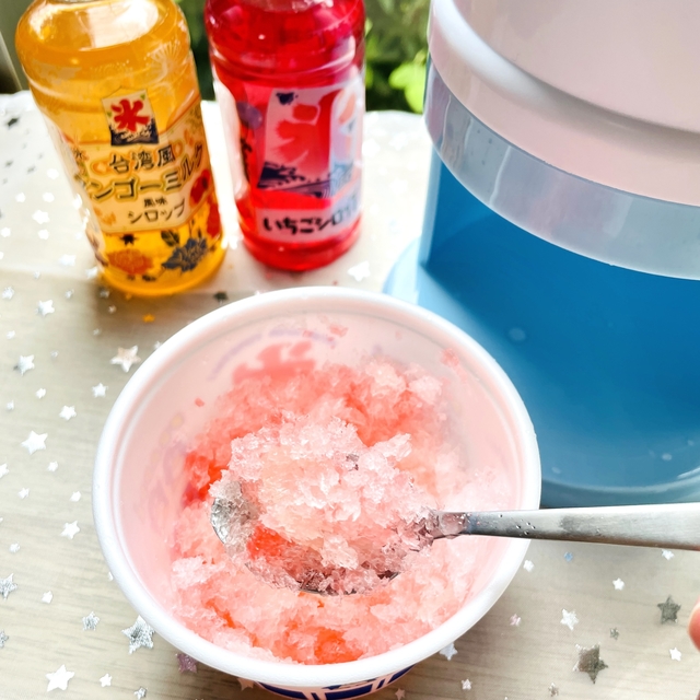 写真 (13枚目) - ダイソーって「かき氷機」まで売ってるの？？しかも550円で買えちゃうなんて…！！ - LOCARI（ロカリ）