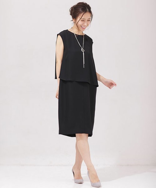 写真 (12枚目) - 老け見えも若作りもイヤ！ アラサーの「正解お呼ばれドレス」厳選20 - - LOCARI（ロカリ）