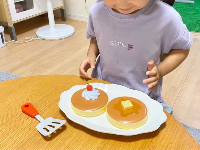 写真 (3枚目) - どこも売切れ（涙）をやっと買えた[セリア]「本物そっくり」「SNS騒然」おうち時間格上げ系 - LOCARI（ロカリ）