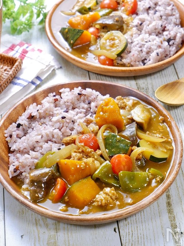 写真 (4枚目) - お昼ごはん何作ろう？を解決！「夏休みのお昼ごはん」一週間分の献立セット - LOCARI（ロカリ）