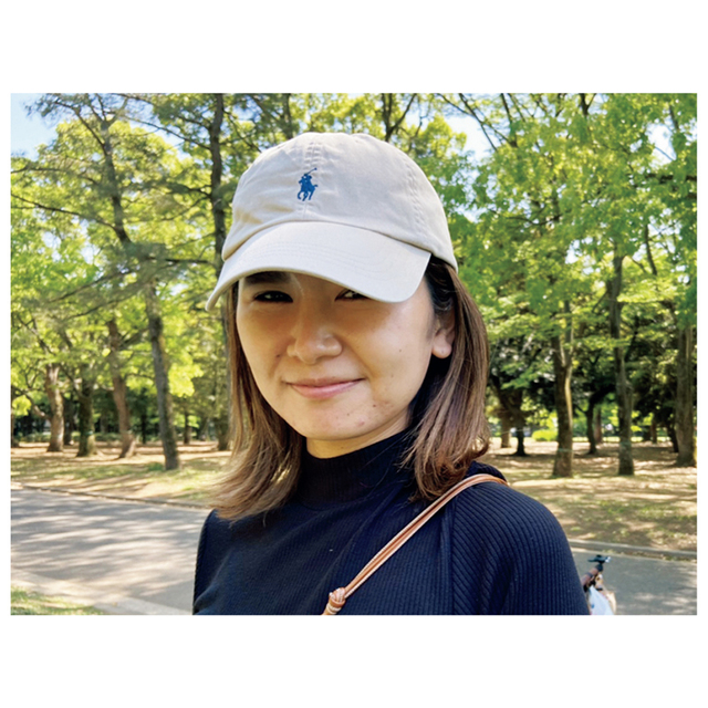 写真 (6枚目) - [キャップコーデSNAP]おしゃれなママの夏の公園スタイル - LOCARI（ロカリ）