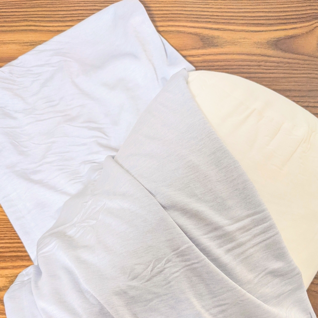 写真 (7枚目) - もうお布団から出られない…。IKEA「人をダメにする枕」ひんやり冷たくて気持ちいいの！ - - LOCARI（ロカリ）