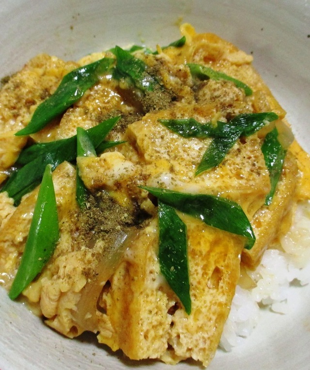 写真 (11枚目) - お出汁しみしみ！ジューシーな栃尾揚げで冬のほっこりレシピ20選 - LOCARI（ロカリ）