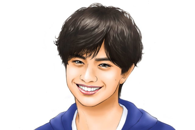 写真 (1枚目) - セクゾ中島健人が発した言葉に、菊池風磨は照れ笑い 「ちょっと嬉しかった」 - LOCARI（ロカリ）