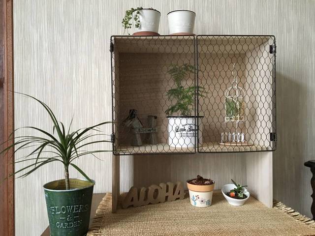 写真 (3枚目) - 100均の材料でOK♡インテリアグッズのDIYアイデアまとめ - LOCARI（ロカリ） - LOCARI（ロカリ）