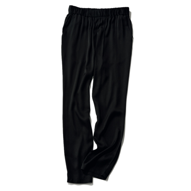 写真 (10枚目) - [ママコーデ]きれいめブランドの“らくちんパンツ”が最高に使える - LOCARI（ロカリ）