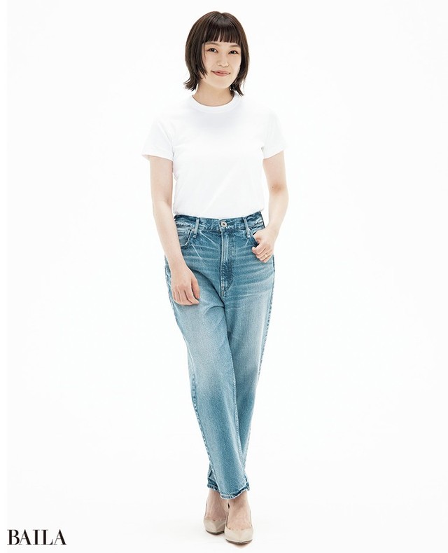 写真 (4枚目) - ウエスト・腰回りのお悩みはこのデニムで解決！[体型別・似合うデニム選び1] - LOCARI（ロカリ）
