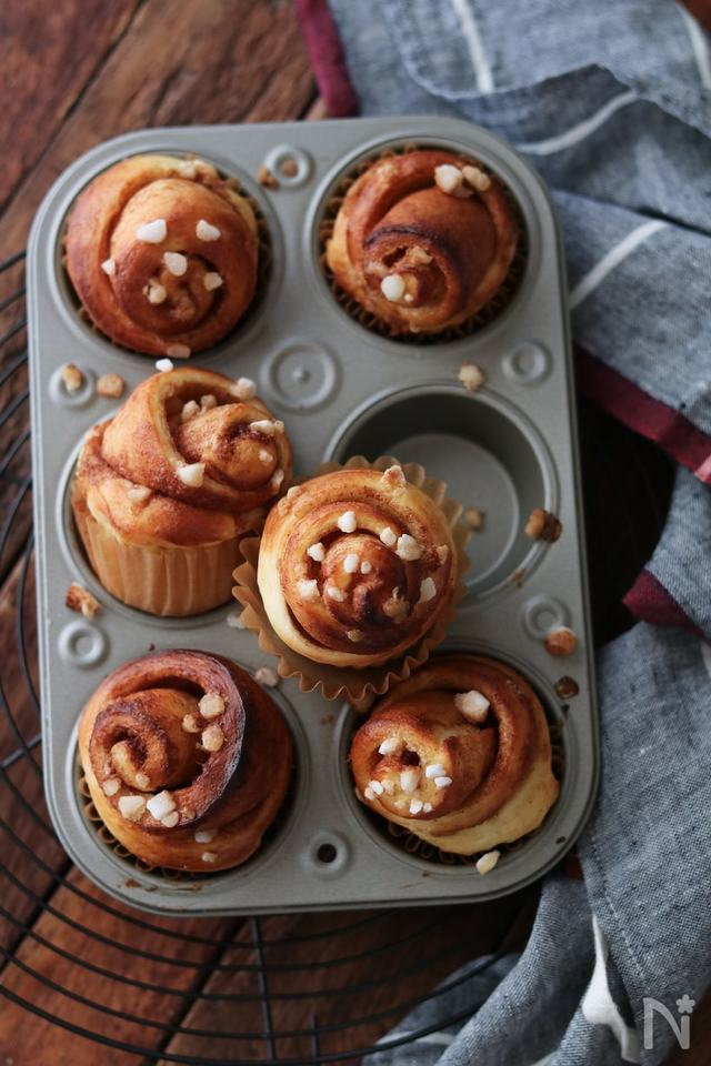 写真 (12枚目) - ほっこり幸せの味♡子供が喜ぶ「手作りおやつパン」12選 - LOCARI（ロカリ） - LOCARI（ロカリ）