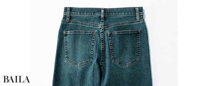 写真 (7枚目) - きゅっと上がったお尻は、このデニムでつくれる！[体型別・似合うデニム選び2] - LOCARI（ロカリ）