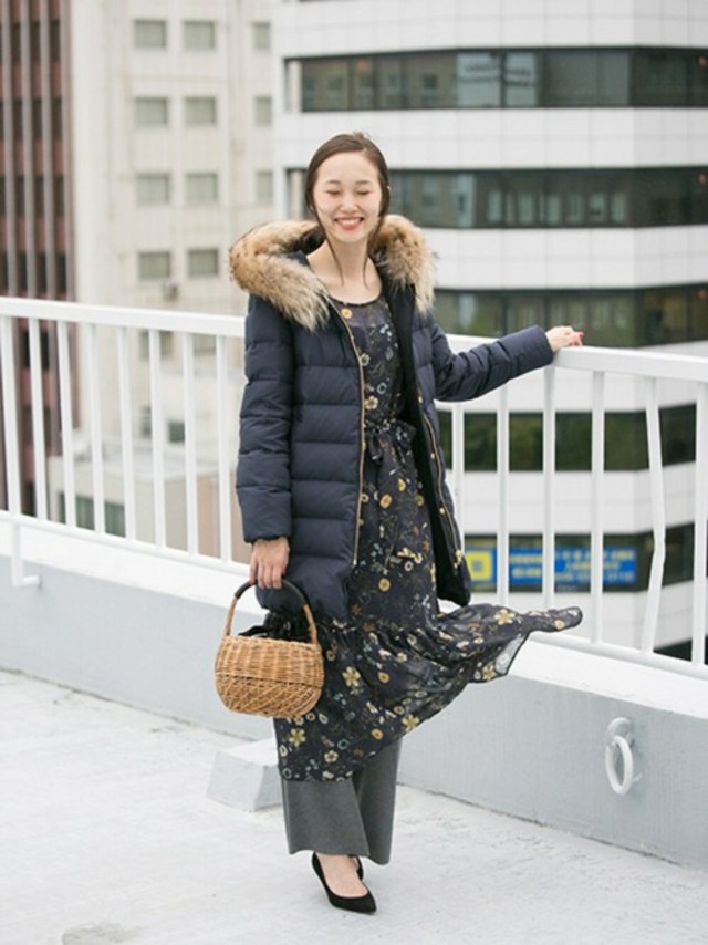 写真 (22枚目) - マンネリを防ぐ！冬のダウンジャケットお手本コーデ20選 - LOCARI（ロカリ） - LOCARI（ロカリ）