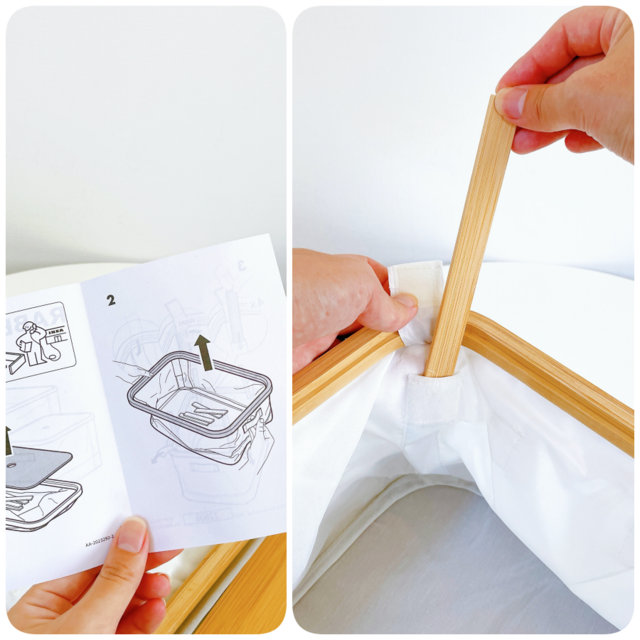 写真 (6枚目) - もう何回もリピート買いしてる。IKEAの「見せる収納ボックス」で後片付けがラクになった - - LOCARI（ロカリ）