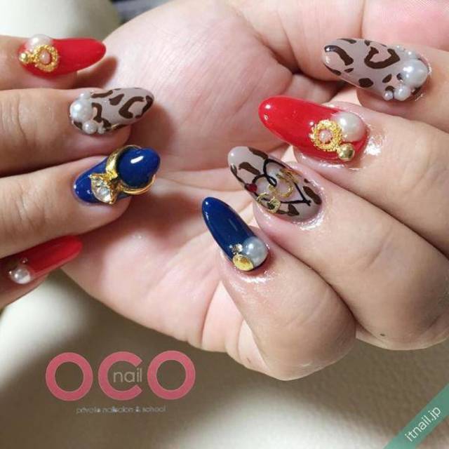 写真 (11枚目) - 画像でわかる！爪の形でネイルの印象はこんなに変わる！ - LOCARI（ロカリ）