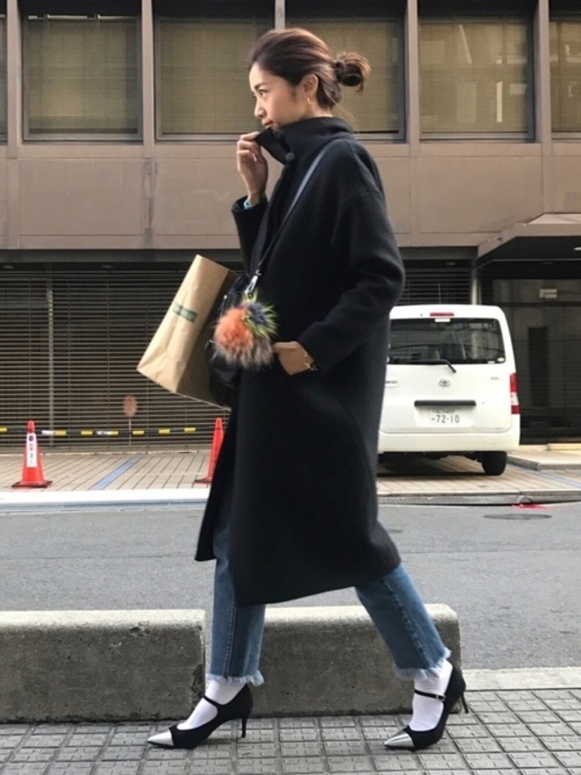 写真 (8枚目) - ユニクロ・GU・ZARA・PLST♡4大コスパブランド発「こなれ見えコート」 - - LOCARI（ロカリ）