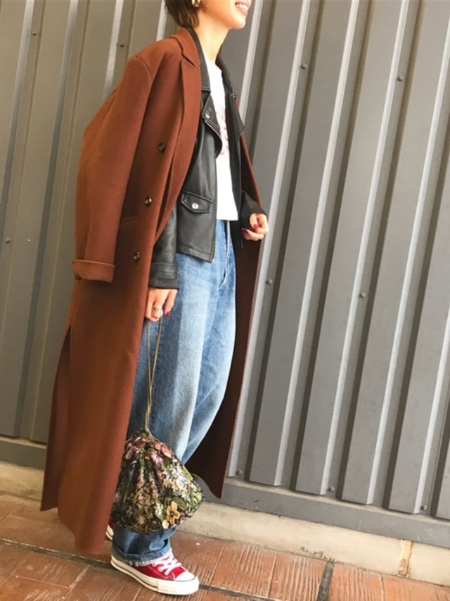 写真 (9枚目) - ユニクロ・GU・ZARA・PLST♡4大コスパブランド発「こなれ見えコート」 - - LOCARI（ロカリ）