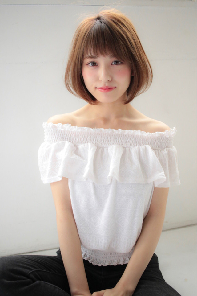 写真 (14枚目) - なりたい髪型が必ず見つかる♡大人の「ショート＆ボブ」Style 20 - LOCARI（ロカリ）