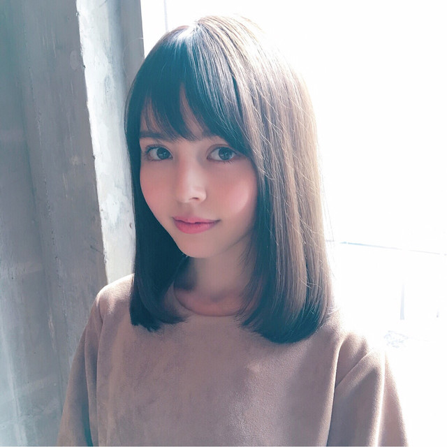 写真 (3枚目) - 似合う髪型が必ず見つかる♡最新「ミディアム＆ロング」Style 20 - - LOCARI（ロカリ）