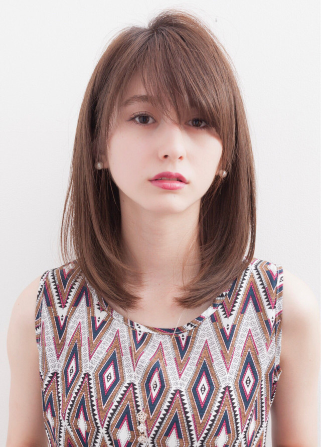 写真 (4枚目) - 似合う髪型が必ず見つかる♡最新「ミディアム＆ロング」Style 20 - LOCARI（ロカリ）