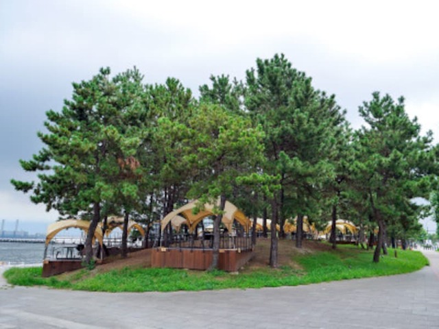 写真 (7枚目) - 横浜・みなとみらいに本格BBQが気軽に楽しめるアウトドアフィールドが誕生 - - LOCARI（ロカリ）