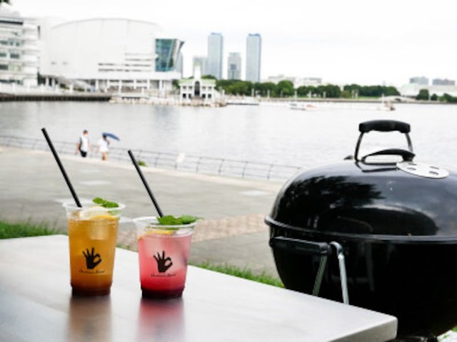写真 (17枚目) - 横浜・みなとみらいに本格BBQが気軽に楽しめるアウトドアフィールドが誕生 - - LOCARI（ロカリ）