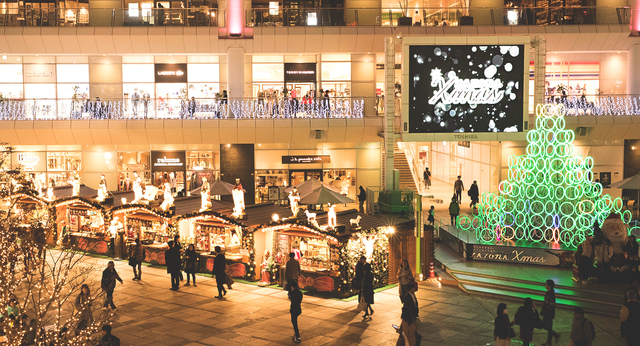写真 (9枚目) - “フォトジェニック”が満載！2017年のXmasは川崎へ行こう♡ - LOCARI（ロカリ）