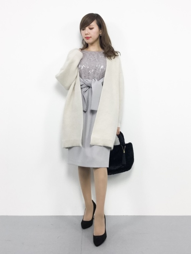 写真 (9枚目) - Xmasに着たい♡今年いちばん可愛い私になれる「ワンピース」10選 - LOCARI（ロカリ）