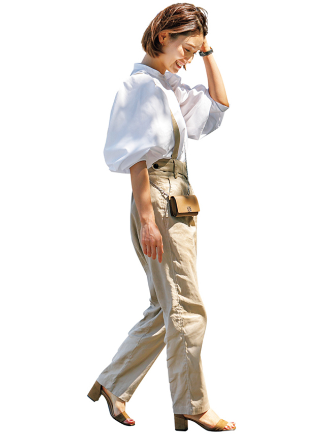 写真 (5枚目) - [ロエベSNAP]コンサバママが多数愛用！人気の“ロゴ”アイテムとは？ - LOCARI（ロカリ）