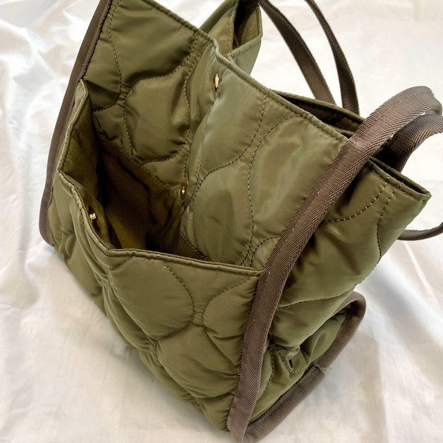 写真 (6枚目) - 結局コレに戻るわ。しまむらの「365日バッグ」収納力がケタ違いなんです！ - LOCARI（ロカリ）