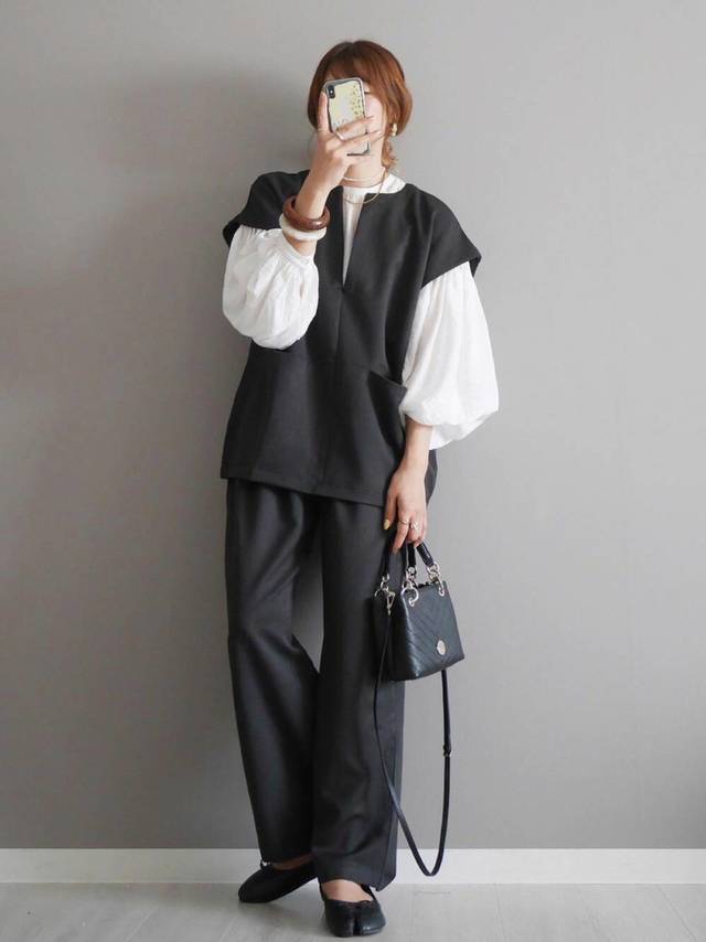 写真 (1枚目) - それ、太って見えているかも！みんながついやりがちなNGパンツコーデ - LOCARI（ロカリ）