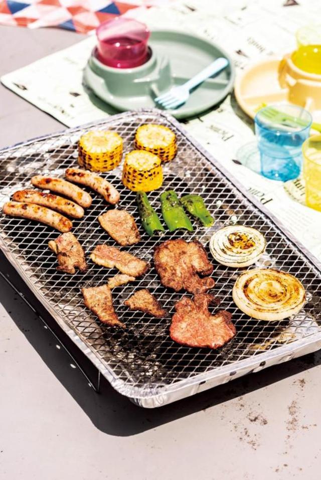 写真 (3枚目) - [ダイソー]550円のコンロ？ “サッとBBQ”ってこんなに楽しいんだ！ - - LOCARI（ロカリ）
