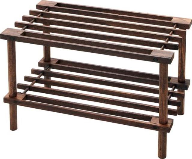 写真 (3枚目) - 550円に見えん！ダイソーのラックでおしゃれな雰囲気作れちゃった - - LOCARI（ロカリ）