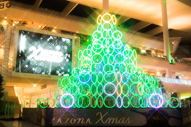 写真 (1枚目) - “フォトジェニック”が満載！2017年のXmasは川崎へ行こう♡ - LOCARI（ロカリ）