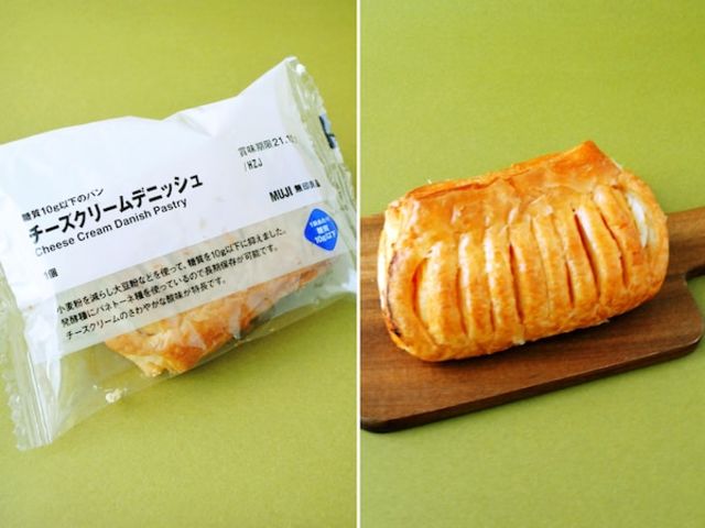 写真 (5枚目) - このおいしさで“低糖質”！無印良品「糖質10g以下のパン」シリーズの新作4つを実食レポ - LOCARI（ロカリ）