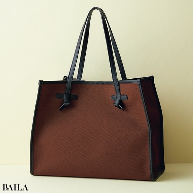 写真 (5枚目) - [秋の新作バッグ]ノートPCが入る横長＆軽量トートバッグ5選 - LOCARI（ロカリ）