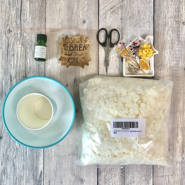 写真 (2枚目) - 溶かして固めるだけ「アロマワックスバー」のDIYがカンタン可愛い♡ - - LOCARI（ロカリ）